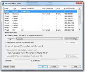 Components of VMware Network - Jesin's Blog