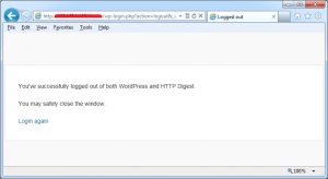 Http Digest Authentication For Wordpress Jesin S Blog